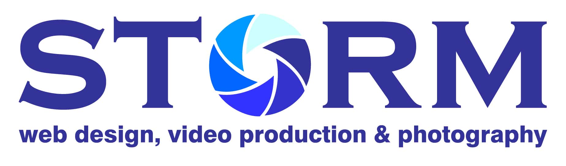 Web Design, Photos and Video - Storm Development